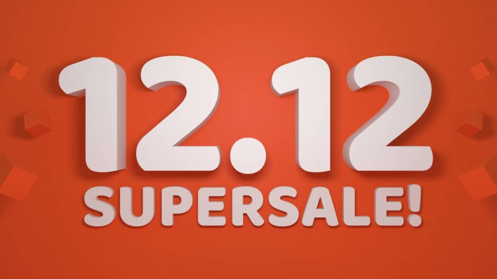 Strategi dan Cara Optimalkan Promo 12.12 agar Toko Laris!